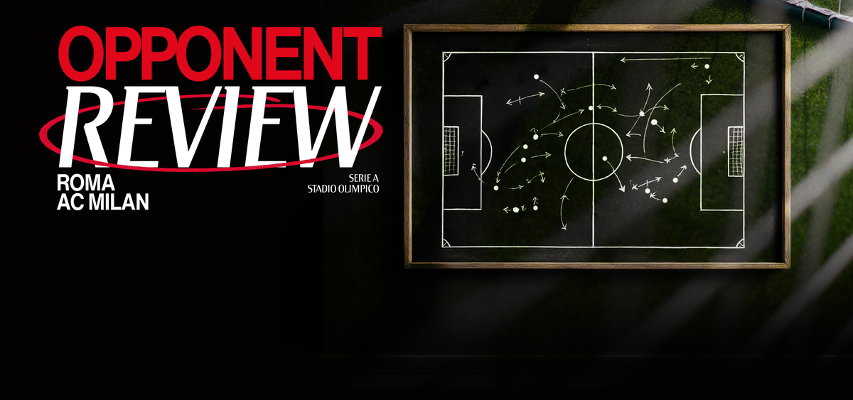 Roma v AC Milan, Serie A Enilive 2025/2026: Opponent Review | AC Milan