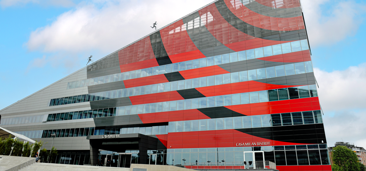 Casa Milan Bistrot revamped at the Rossoneri Club Headquarters | AC Milan