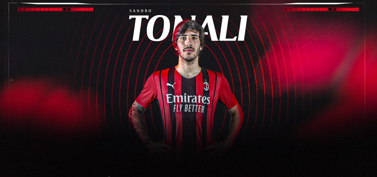 Official Statement: Sandro Tonali | AC Milan