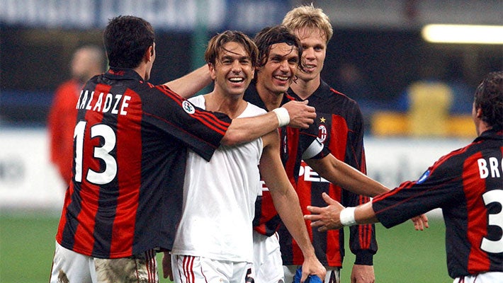 Inter-Milan, 2001-02: gli highlights | AC Milan