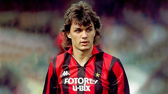 #OnThisDay: Paolo Maldini's first goal in Serie A | AC Milan