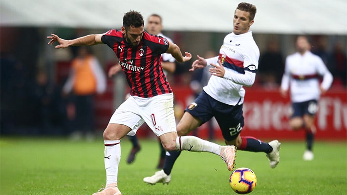 10 FACTS ABOUT AC MILAN V GENOA | AC Milan