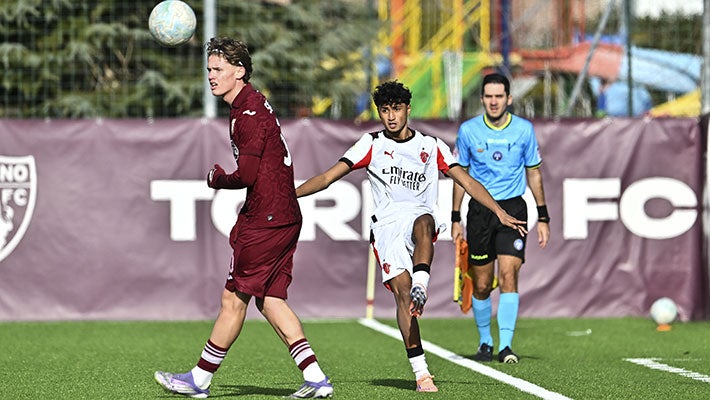 Torino 1-0 AC Milan, Primavera 1 2025/2026: the highlights | AC Milan