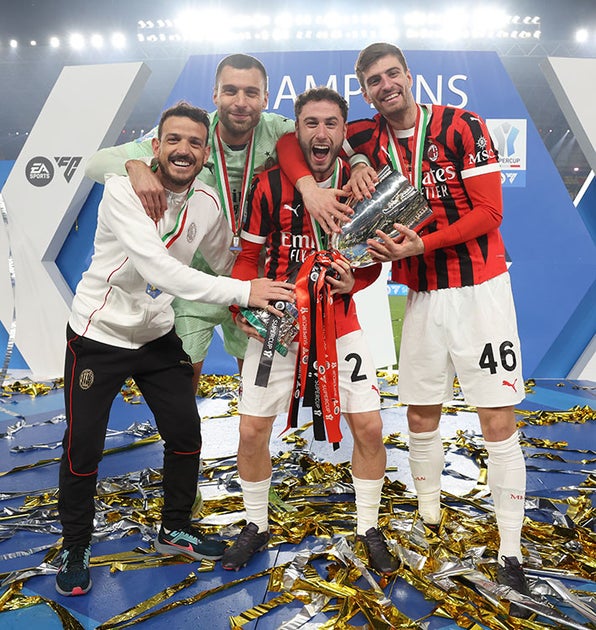 Super Milan, the celebrations in Riyadh: the photogallery | AC Milan