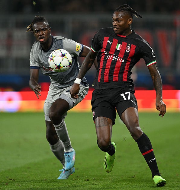 FC Salzburg v AC Milan, UEFA Champions League 2022/23: the photogallery ...
