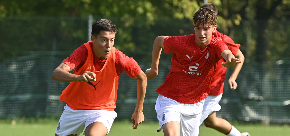The Rossoneri Youth Sector schedule for 4-5 November 2023 | AC Milan