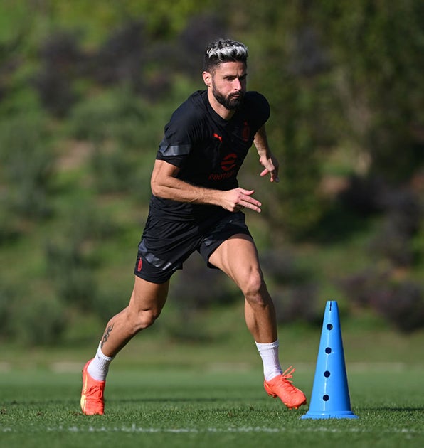 AC Milan training at Milanello: photogallery, 19 October 2022 | AC Milan
