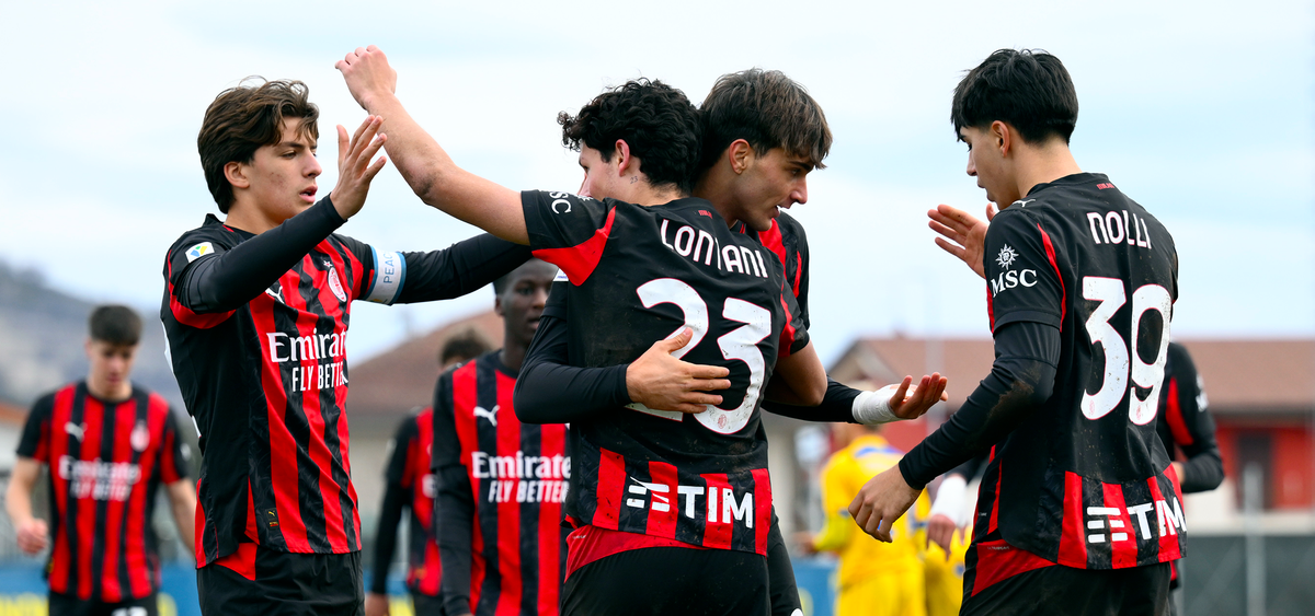 Frosinone 0-2 AC Milan, Primavera 1 2025/2026: match report | AC Milan