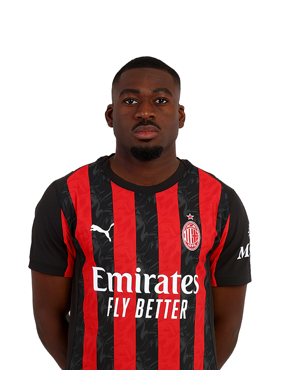 Youssouf Fofana: Stats and Biography | AC Milan