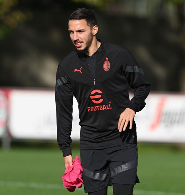 AC Milan training at Milanello: gallery, 28 October 2022 | AC Milan