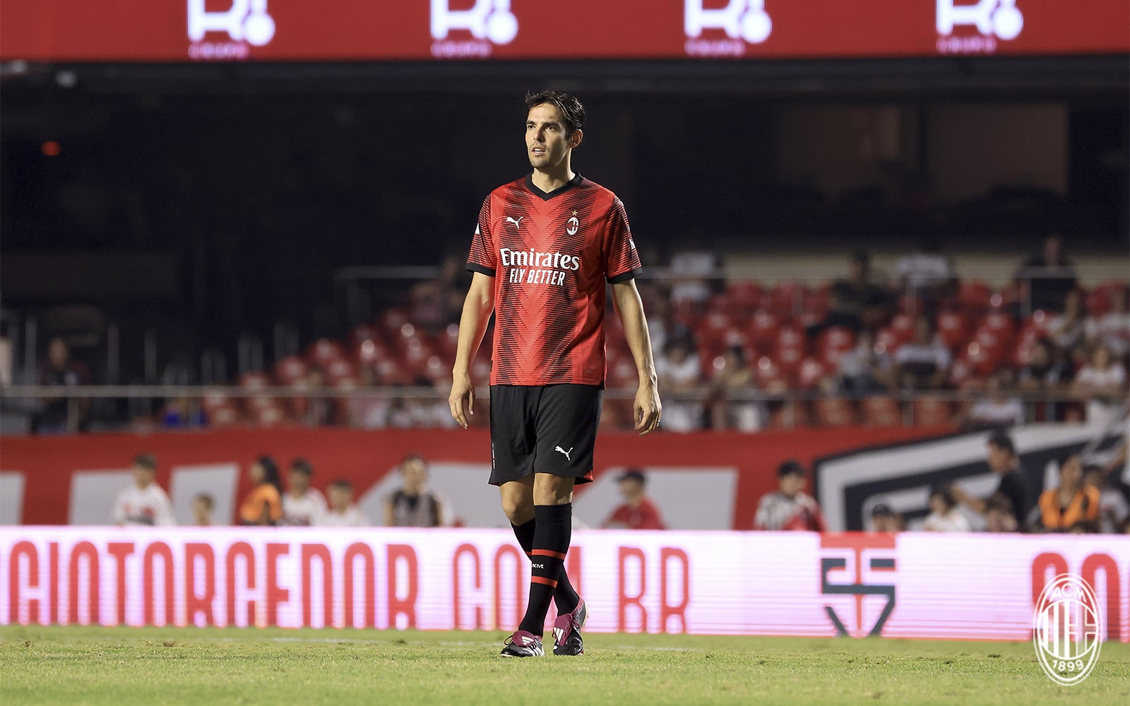 Jadwal Siaran Ac Milan Glorie São Paulo Legends V AC Milan Glorie,