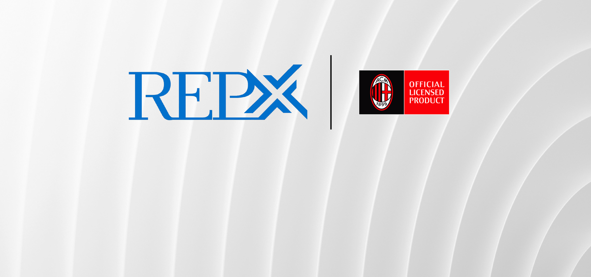 AC Milan and REPX announce new licensing partnership | AC Milan
