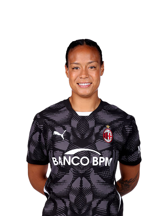 Selena Delia Babb | AC Milan