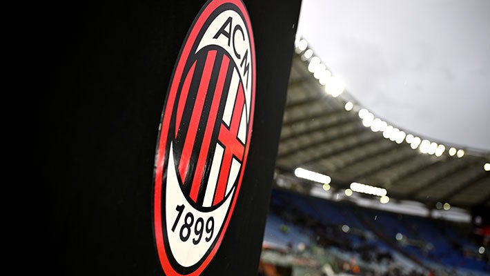Sitio En Inglés Del Ac Milan