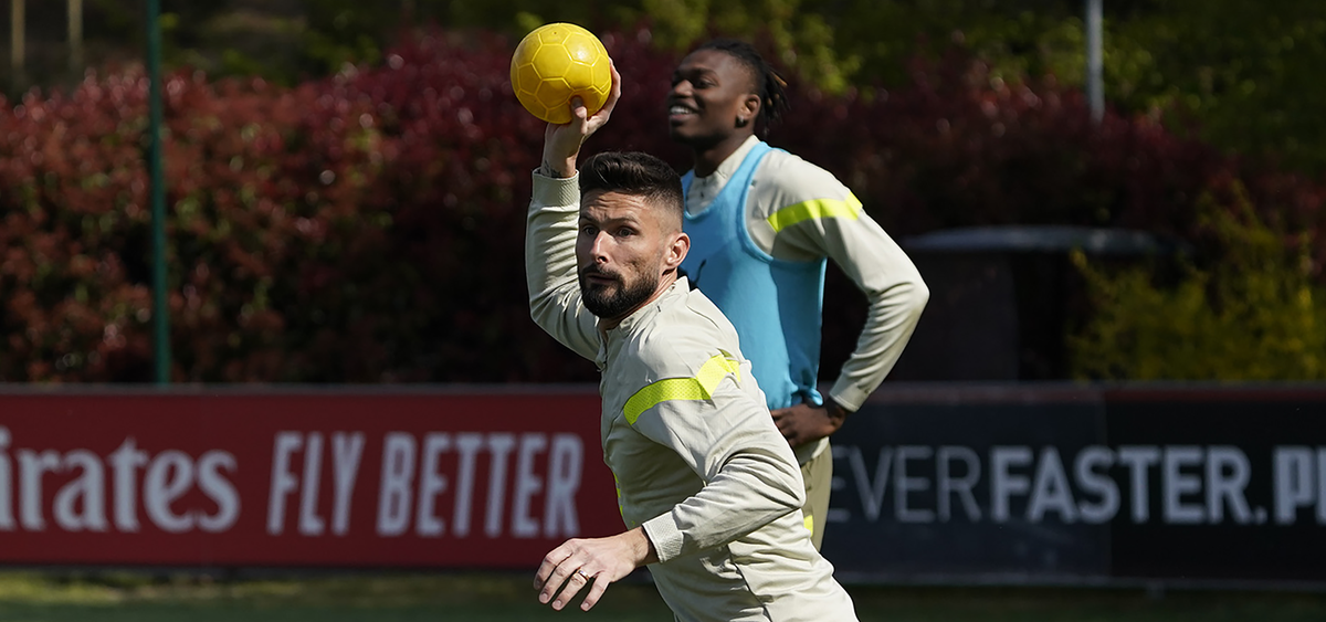 AC Milan training at Milanello: the report, 9 April 2023 | AC Milan