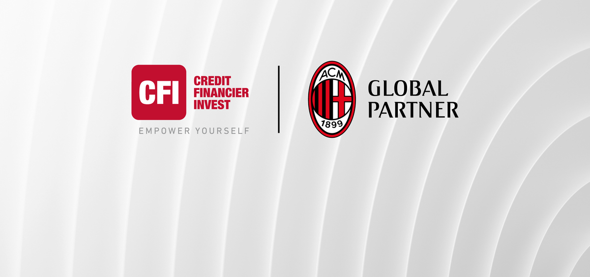 AC Milan welcomes CFI Financial Group as a new Global Partner | AC Milan