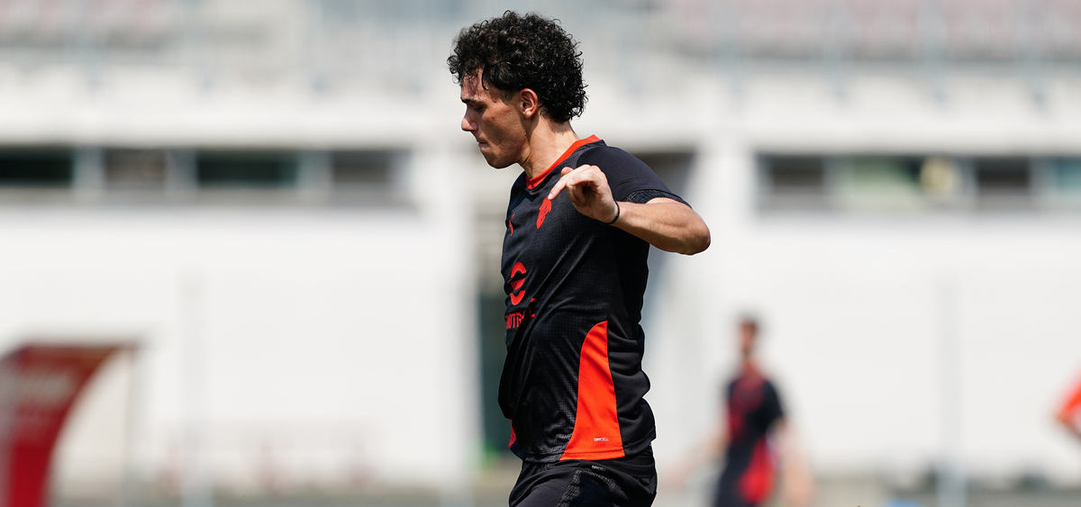 Official Statement: Simon La Mantia | AC Milan