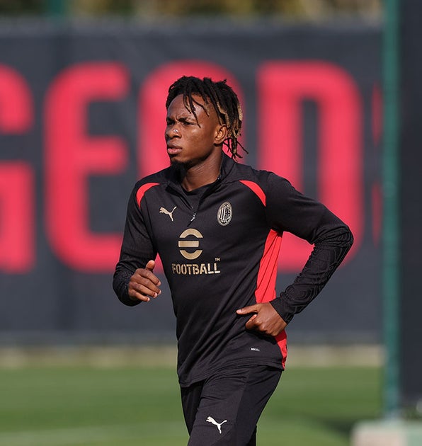AC Milan training at Milanello: the photogallery, 7 November 2024 | AC ...