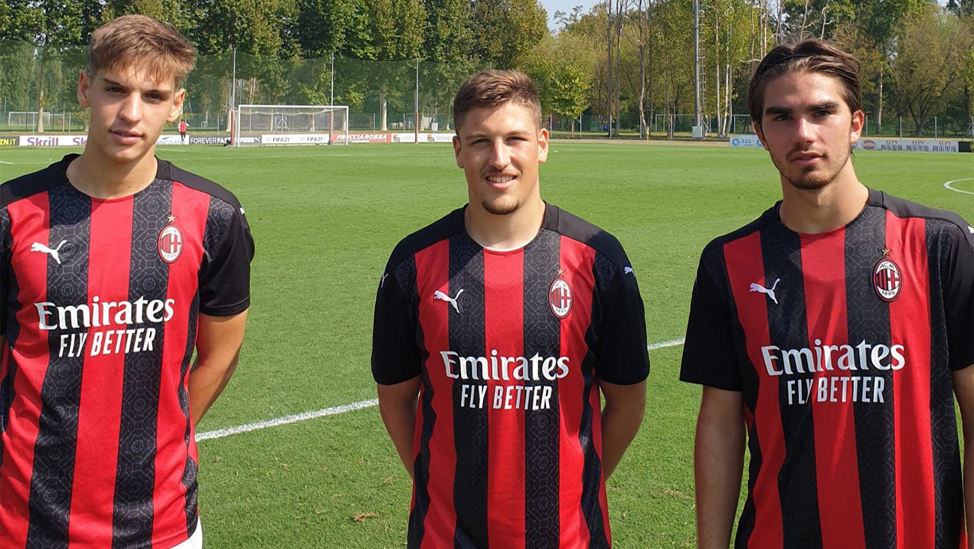Watch the Primavera's opening league fixture on our App | AC Milan