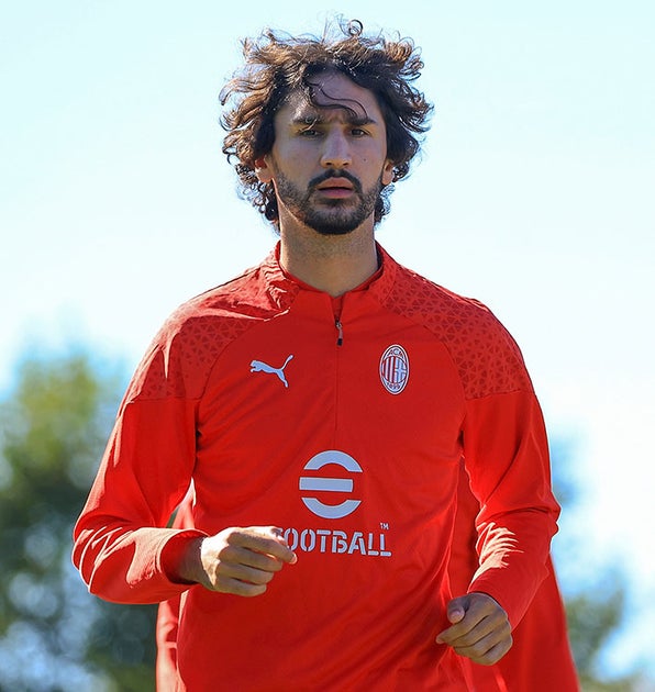 AC Milan training at Milanello: the photogallery, 25 September 2023 ...