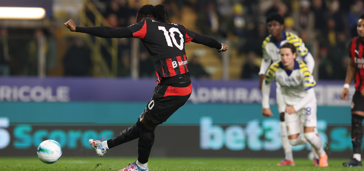 Parma-AC Milan 2-2, Serie A Enilive 2025/2026: le statistiche | AC Milan
