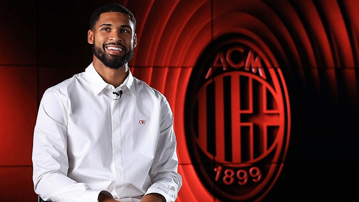 Interview with Ruben Loftus-Cheek: Milan TV, 4 July 2023 | AC Milan