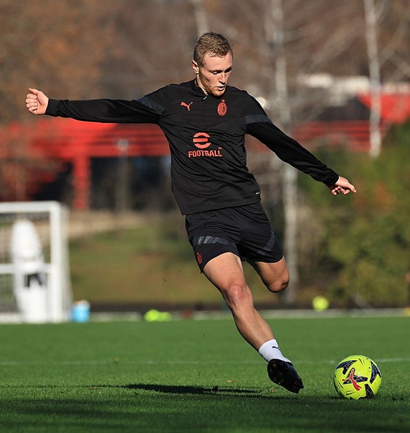 AC Milan training at Milanello: gallery, 27 December 2022 | AC Milan