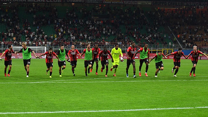 A recap of 2021: a year to remember | AC Milan