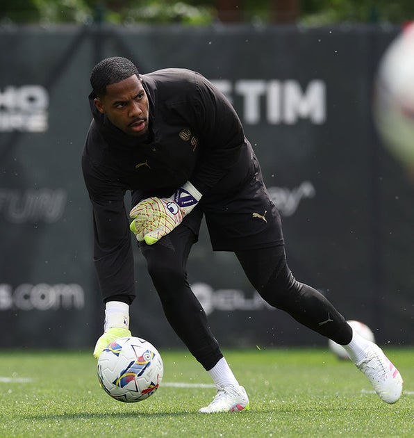 AC Milan Training Session at Milanello: the photogallery, 3 May 2025 ...