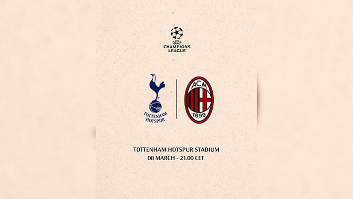 Tottenham v AC Milan: London Calling | AC Milan