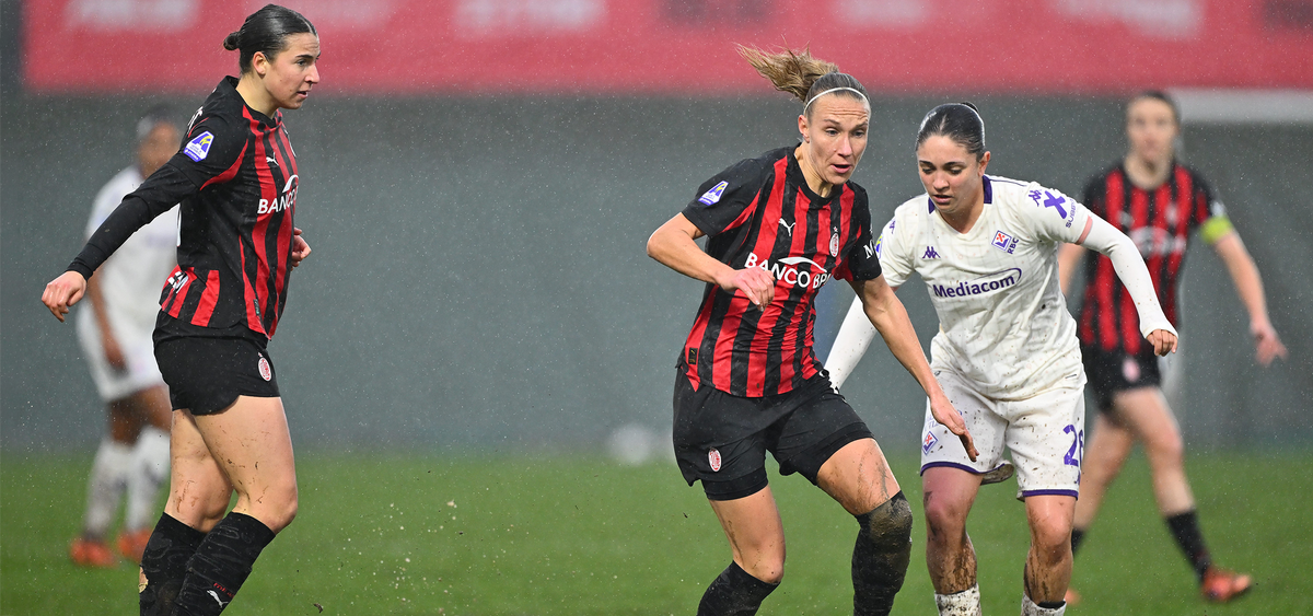 AC Milan 0-1 Fiorentina, Serie A Women 2025/2026: match report | AC Milan