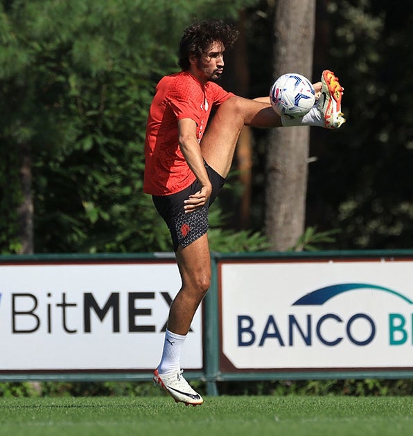 AC Milan training at Milanello: the photogallery, 8 September 2023 | AC ...