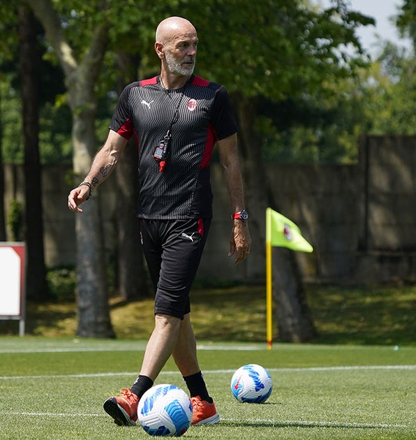 AC Milan training at Milanello: gallery, 18 May 2022 | AC Milan