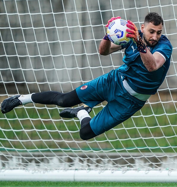 Gallery Training Session, 28 April 2021 | AC Milan