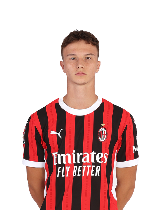 Damir Zukić | AC Milan