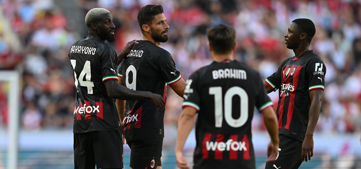 1. FC Köln 1-2 AC Milan, Friendly match 2022/2023: match report | AC Milan