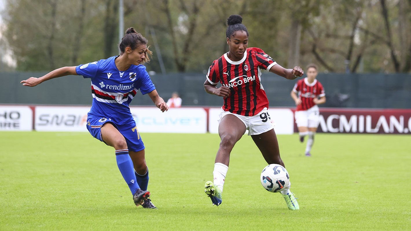 Sampdoria Vs Ac Milan Preview Properties Milan Obsession: 2024