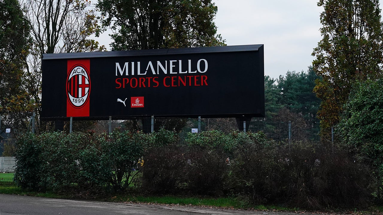 Directions for Milanello | AC Milan