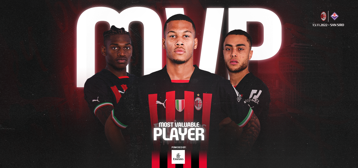 AC Milan 2-1 Fiorentina, Serie A 2022/2023: Aster Vranckx is the MVP | AC Milan