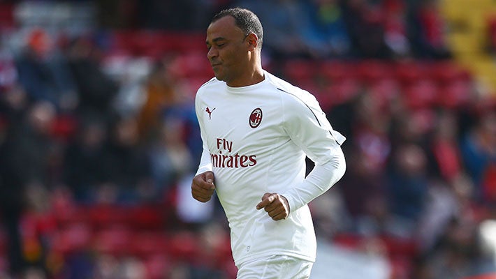 Cafu Milan