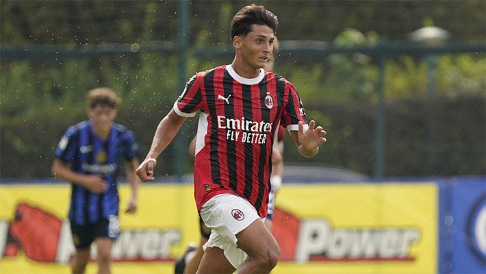 Inter 1-3 AC Milan, Primavera 1 2024/25: the highlights | AC Milan