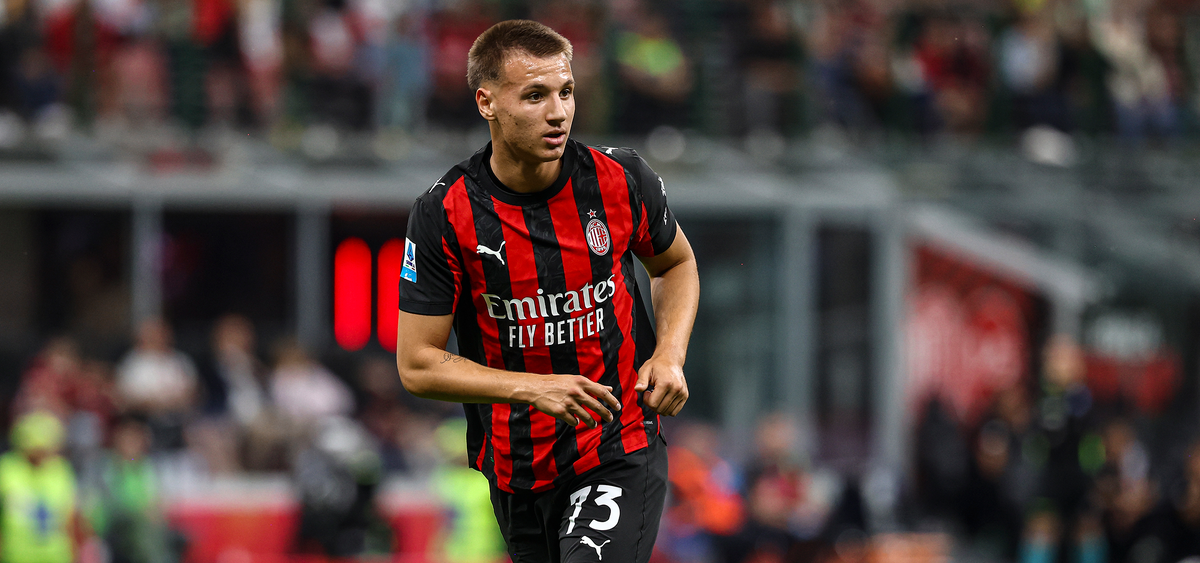 Francesco Camarda leaves AC Milan on loan: official statement | AC Milan