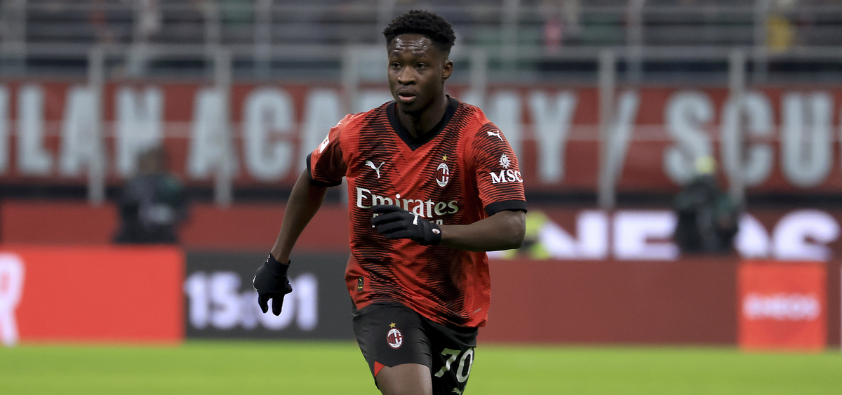 Chaka Traorè leaves AC Milan on loan: official statement | AC Milan