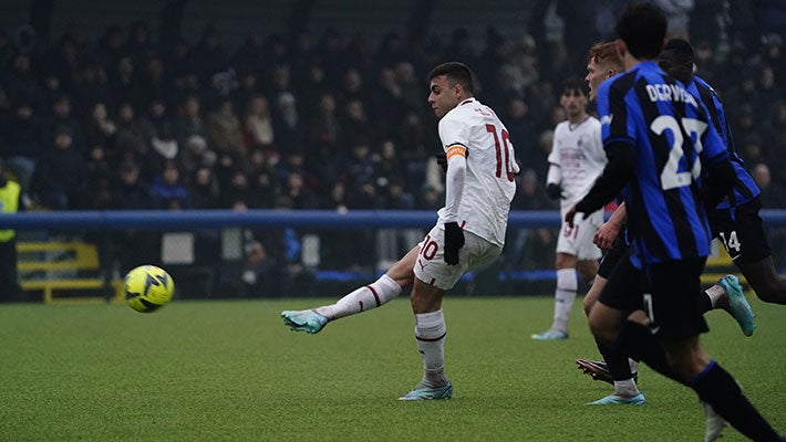 Inter 1-0 AC Milan, Primavera 1 2022/23: the highlights | AC Milan