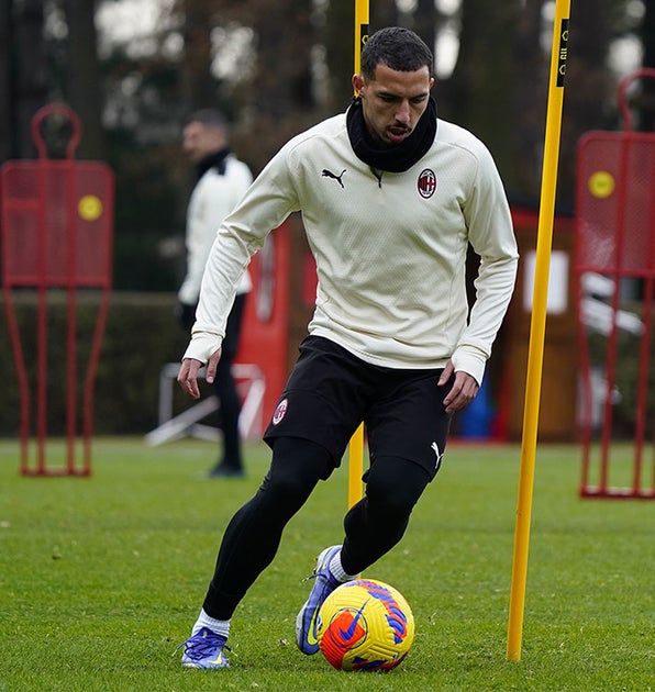 AC Milan training at Milanello: the photogallery, 11 February 2022 | AC ...
