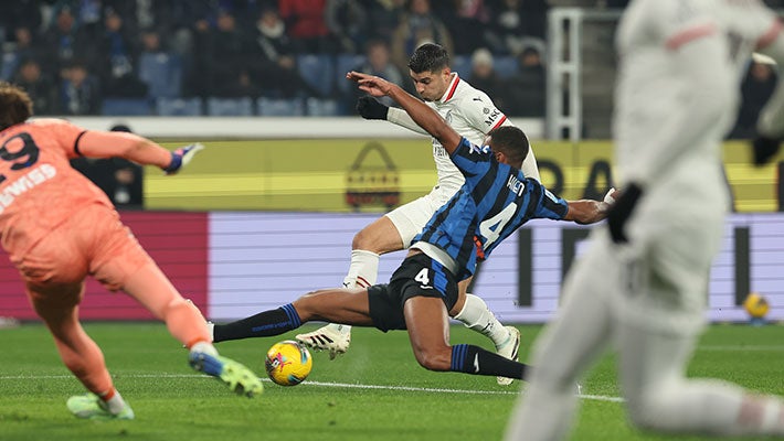 Atalanta-AC Milan 2-1, Serie A 2024/25: gli highlights | AC Milan