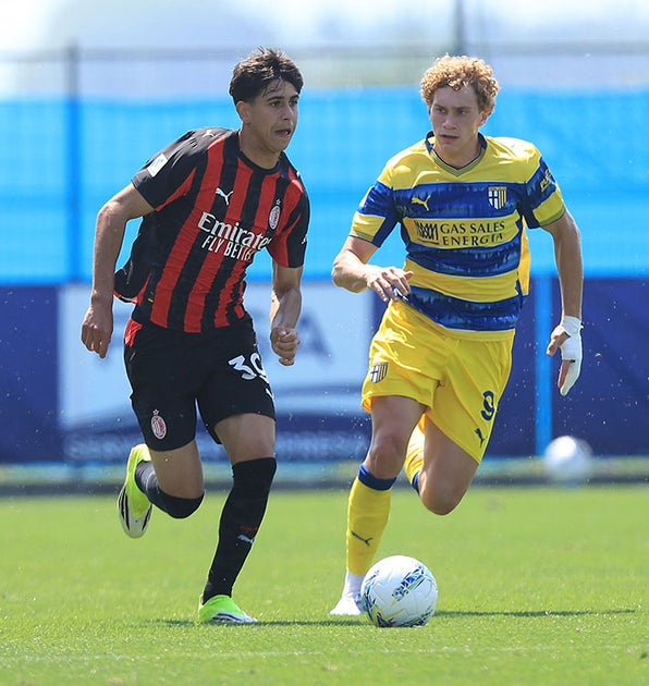 Parma-Milan, Primavera 1 2025/2026: la gallery | AC Milan
