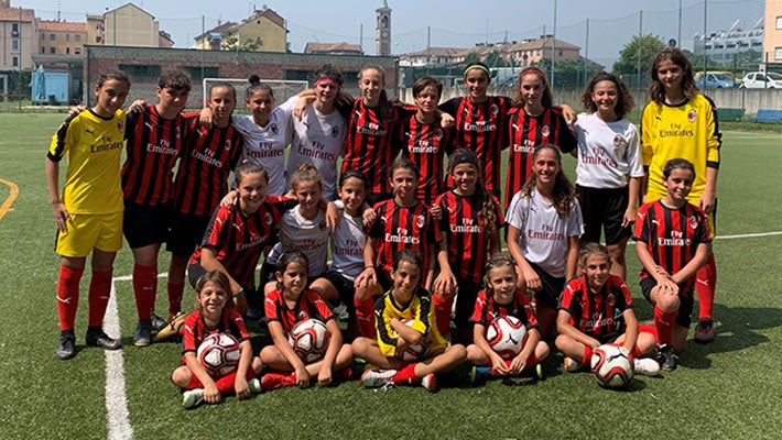 MILAN JUNIOR CAMP IN ROGOREDO: THE DETAILS | AC Milan
