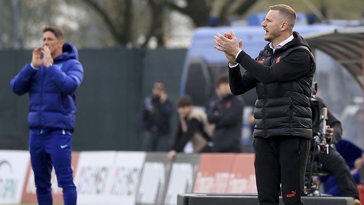 AC Milan-Atlético Madrid 2-0, UEFA Youth League 2022/2023: intervista ...