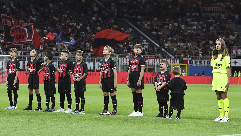 AC Milan for All: rossoneri mascot programme enriched in the name of ...